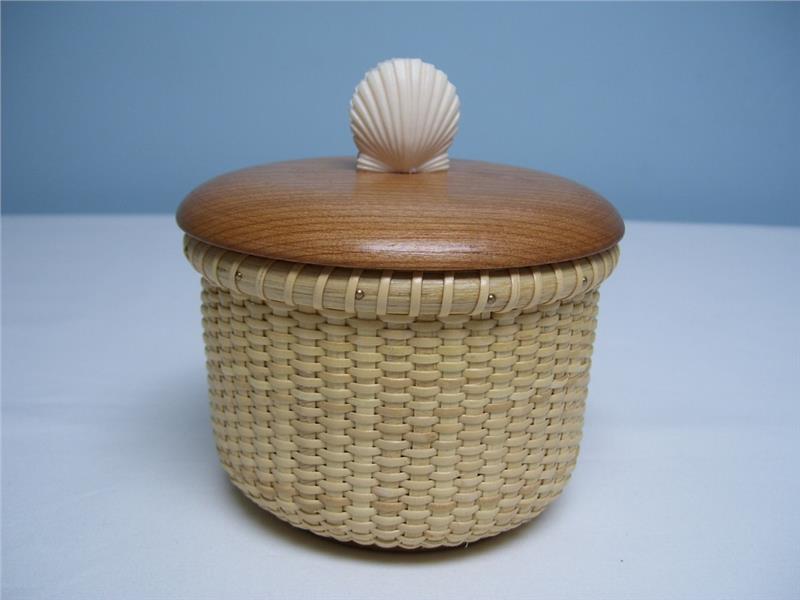 Nantucket Trinket Box